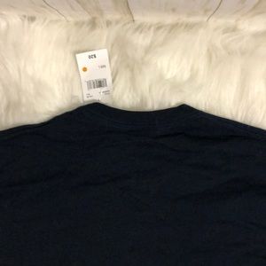 Disney | Tops | Disney Navy Blue Unisex The Beast Size Large | Poshmark